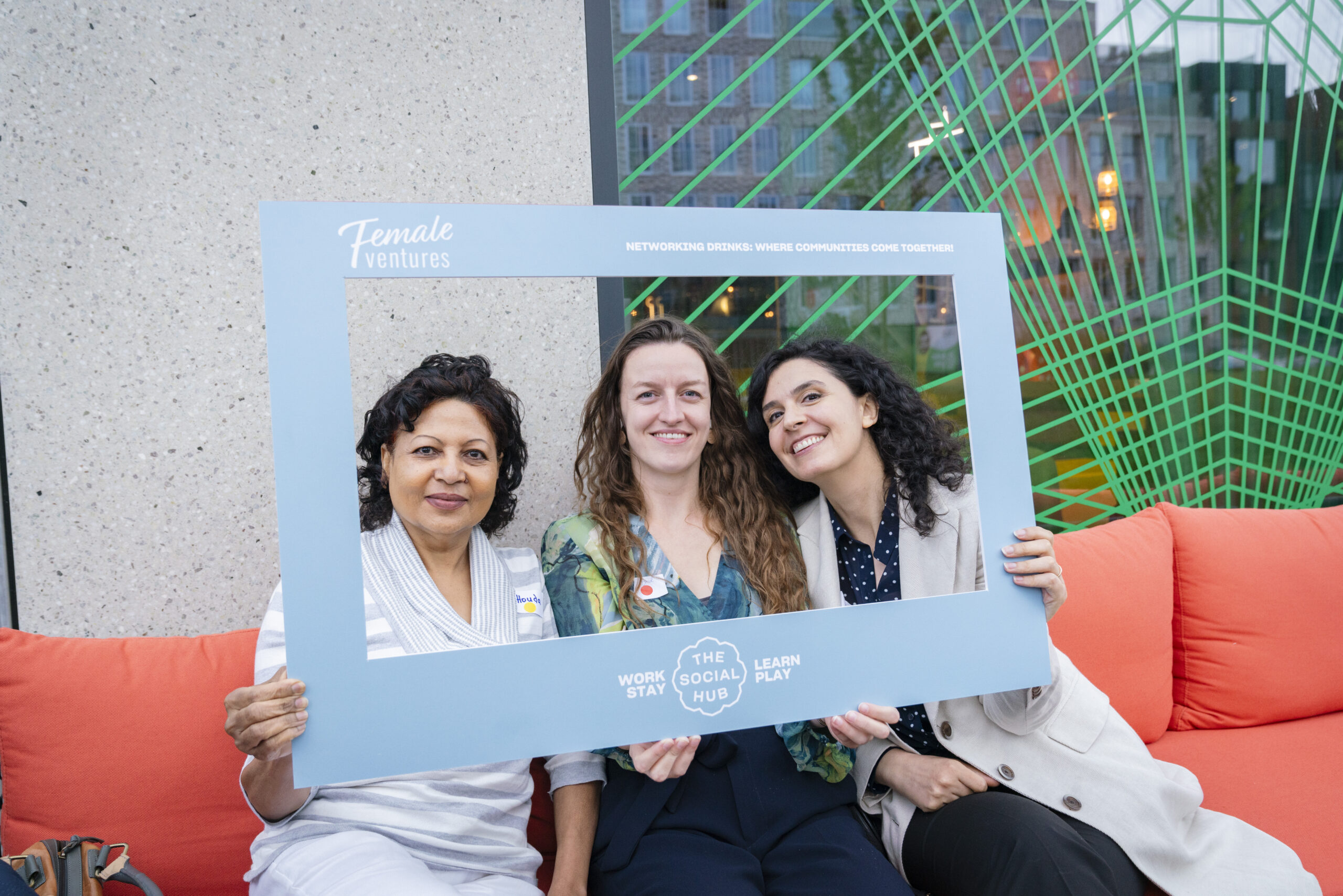 Mentor Program - Female Ventures